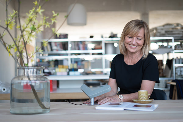 VARME LED Keyboard Heater - Instant Heat | The Writer's Glove